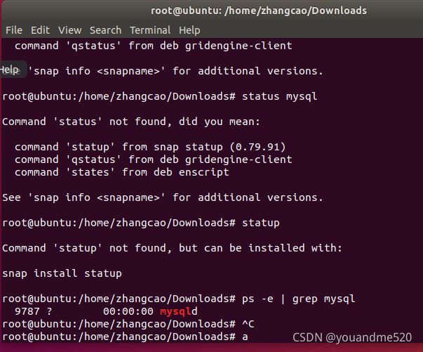 在 Ubuntu 中安装 MySQL5.7.20（任意版本）_ubuntu安装mysql5.7.20数据库-CSDN博客