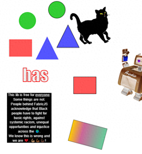 Canvs的js库：Fabric.js简单强大，用于绘制各种图形_fabric.min.js-CSDN博客