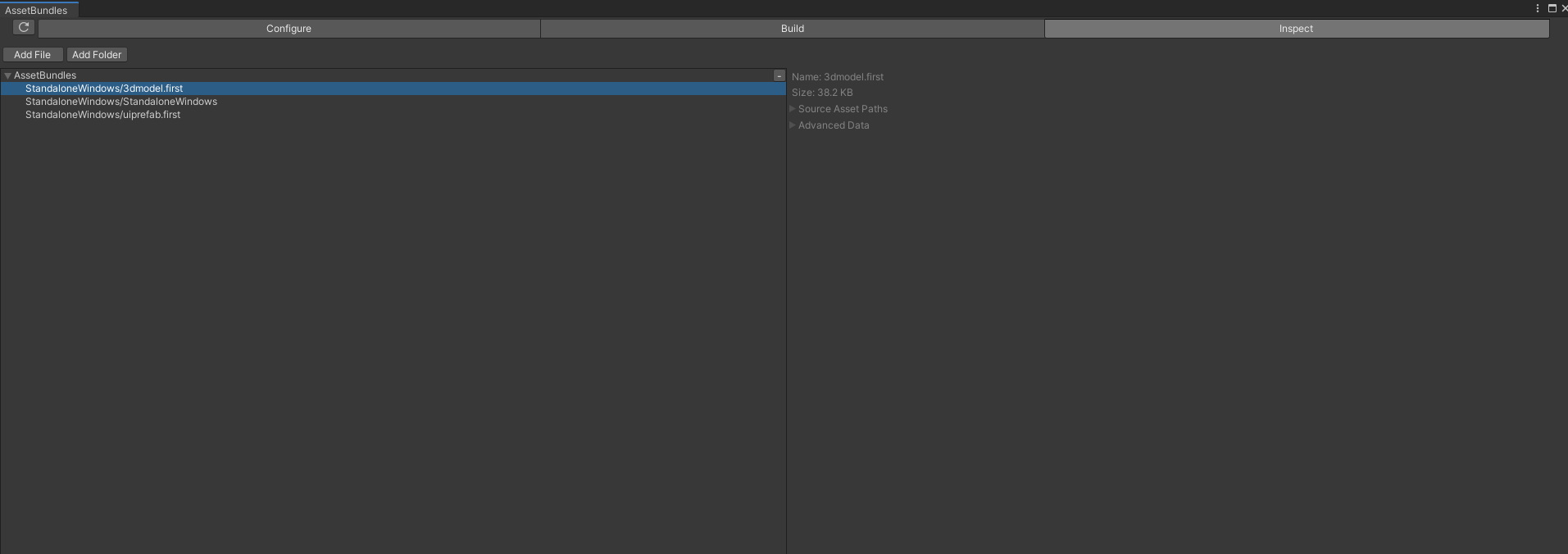 Unity中的AssetBundle_unity assetbundle-CSDN博客