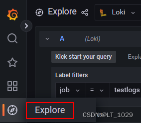 Grafana loki部署及使用及问题处理方法(超详细)-CSDN博客