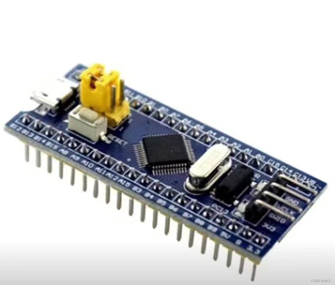 基于stm32的智能小车_stm32小车-CSDN博客