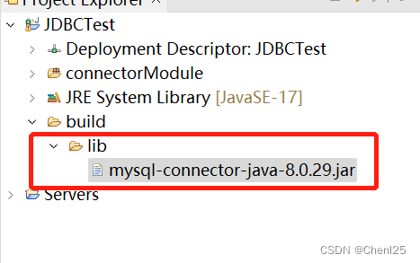 eclipse jdbc配置mysql API的详解_eclipse配置jdbc连接mysql-CSDN博客