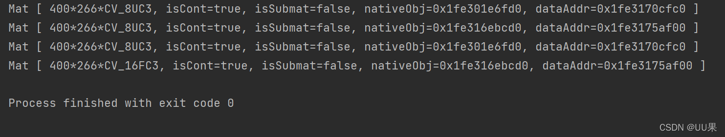 二、java Opencv之mat类的概述、常用构造方法、常用函数javacv Mat Csdn博客
