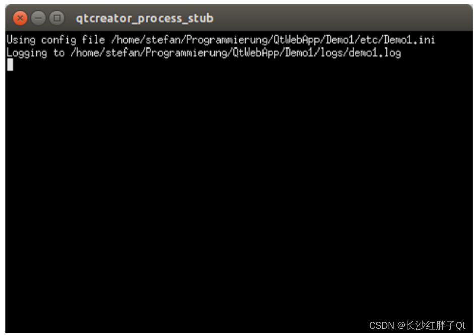 Qt+QtWebApp开发笔记（一）：QtWebApp介绍、下载和搭建基础封装http轻量级服务器Demo-CSDN博客