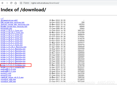 搭建基于nginx的rtmp服务器_nginx-rtmp-module-master.zip-CSDN博客