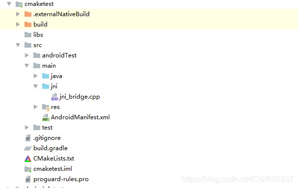 Android studio jni Cmake的使用-CSDN博客