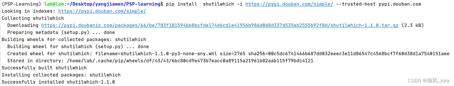 pip安装包报错Could not find a version that satisfies the requirement pymysql (from versions: none)-CSDN博客