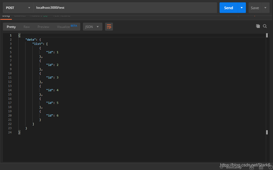 vuecli中使用express和mockjs模拟数据_vuecli中添加mockjs +express-CSDN博客