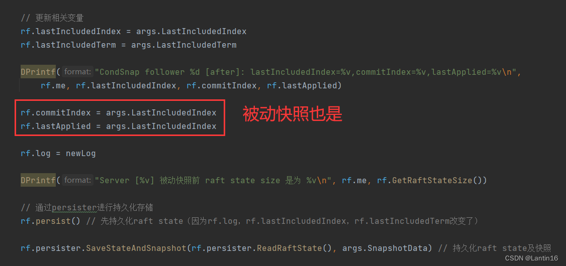 MIT 6.824 Lab 3 KV Raft详细实现思路及过程_mit6.824 环境搭建-CSDN博客