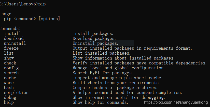 pip安装pygame_pip install pygame-CSDN博客