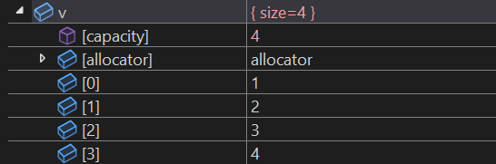 C++中的STL——vector类的基本使用_vetor-CSDN博客