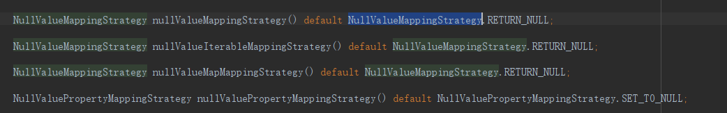 MapStruct系列（8）-映射器的高级用法_mapstruct 默认值-CSDN博客
