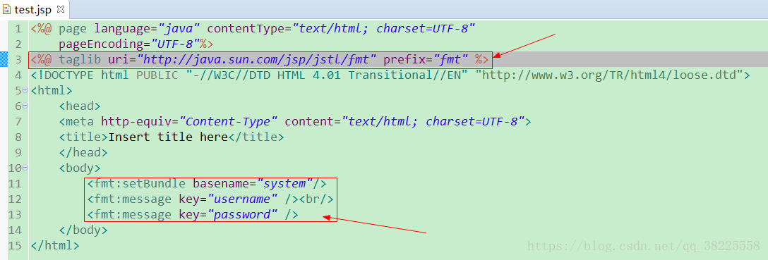 JavaWeb(9) I18N国际化_java i18n 怎么知道浏览器请求的语言-CSDN博客