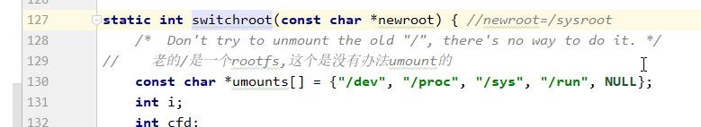 linux 切换root_switch_root源码分析-CSDN博客