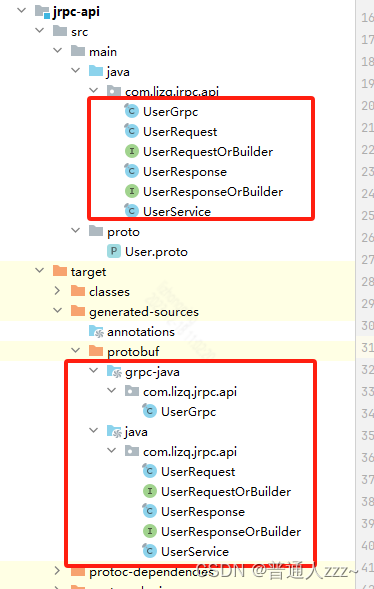 SpringBoot基于gRPC进行RPC调用_springboot rpc接口调用-CSDN博客
