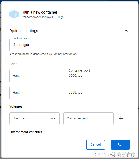 Docker 使用及常用命令（一）_docker terminal-CSDN博客