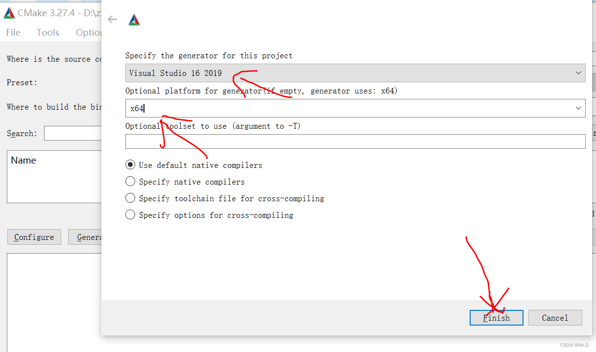 编译vtk源码_vtk编译-CSDN博客
