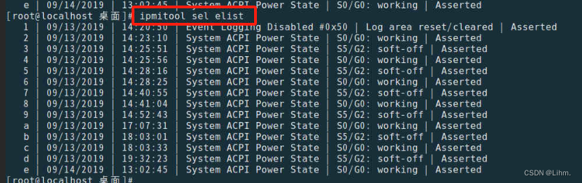 ipmitool命令详解-CSDN博客
