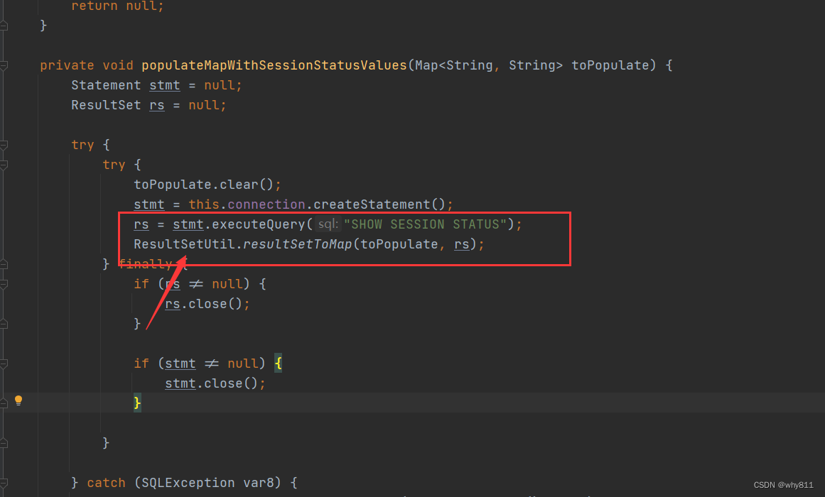 Mysql Jdbc反序列化漏洞springboot Mysql Jdbc 反序列化漏洞 Csdn博客