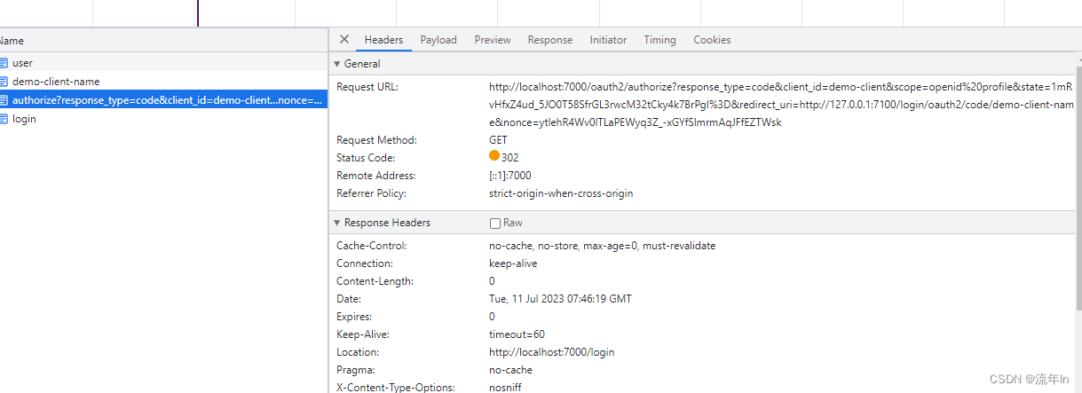 二、OAuth2 client对接Spring Authorization Server-CSDN博客
