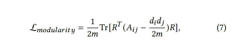 CommDGI: Community detection oriented deep graph infomax 2020 CIKM_图神经网络 社区发现 infomap-CSDN博客