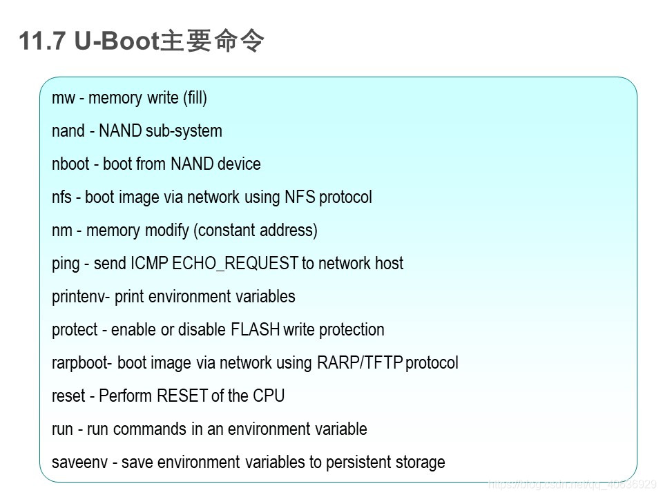 Linux入门系列（11）：UBoot编译和使用_编译uboot-CSDN博客