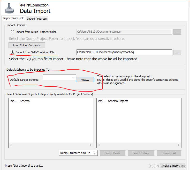 MySQL workbench如何正确Forward Engineering、back up、Reverse Engineering_workbench怎么选反向-CSDN博客