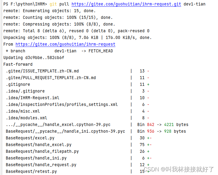 Git合并冲突：解决步骤与二进制文件处理-CSDN博客