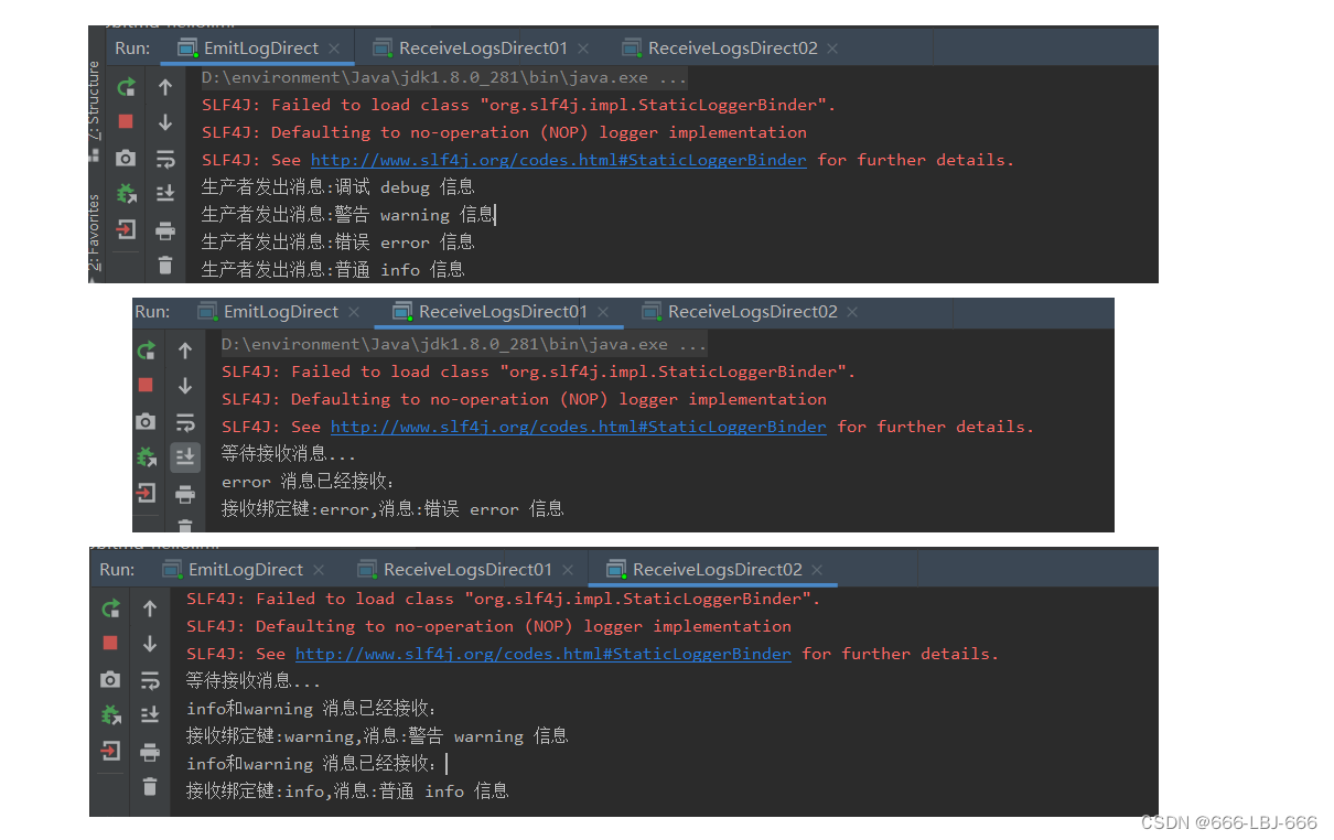 消息队列-RabbitMQ：Exchanges、绑定 bindings以及3大常用交换机（Fanout exchange、Direct exchange、Topics exchange ...