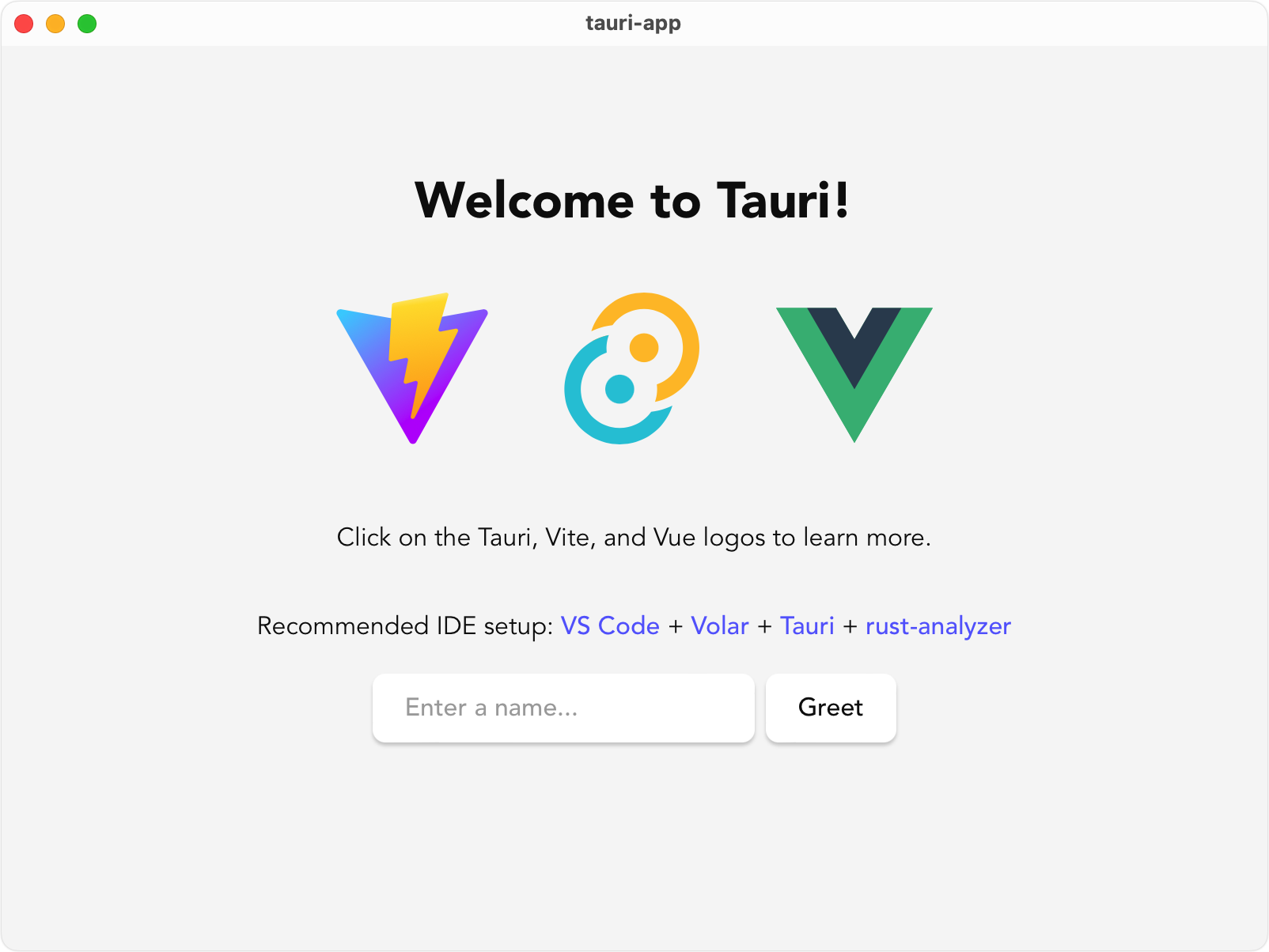 跨平台开发之 Tauri_tauri ide-CSDN博客