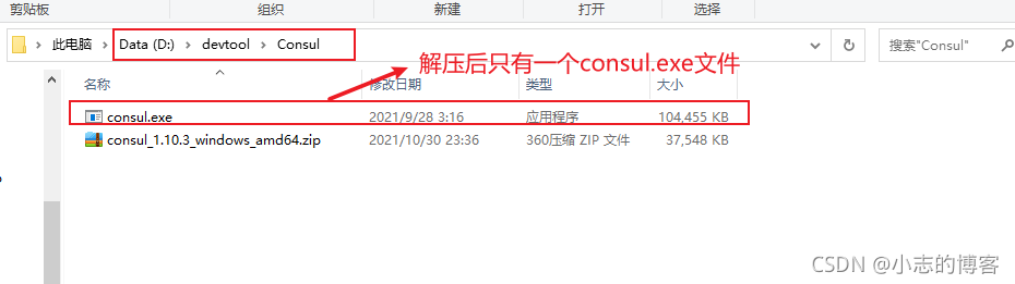window10环境下载、安装并访问consul具体步骤（图解版）_windows10安装springcloudconsul-CSDN博客