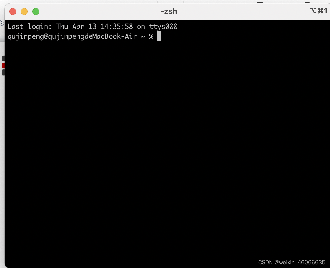 JDK的整个安装与配置的过程(mac版）_java jdk mac-CSDN博客