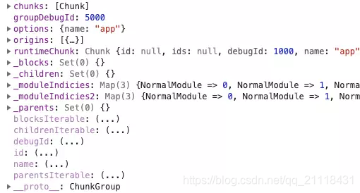 Webpack 之 basic chunk graph-CSDN博客