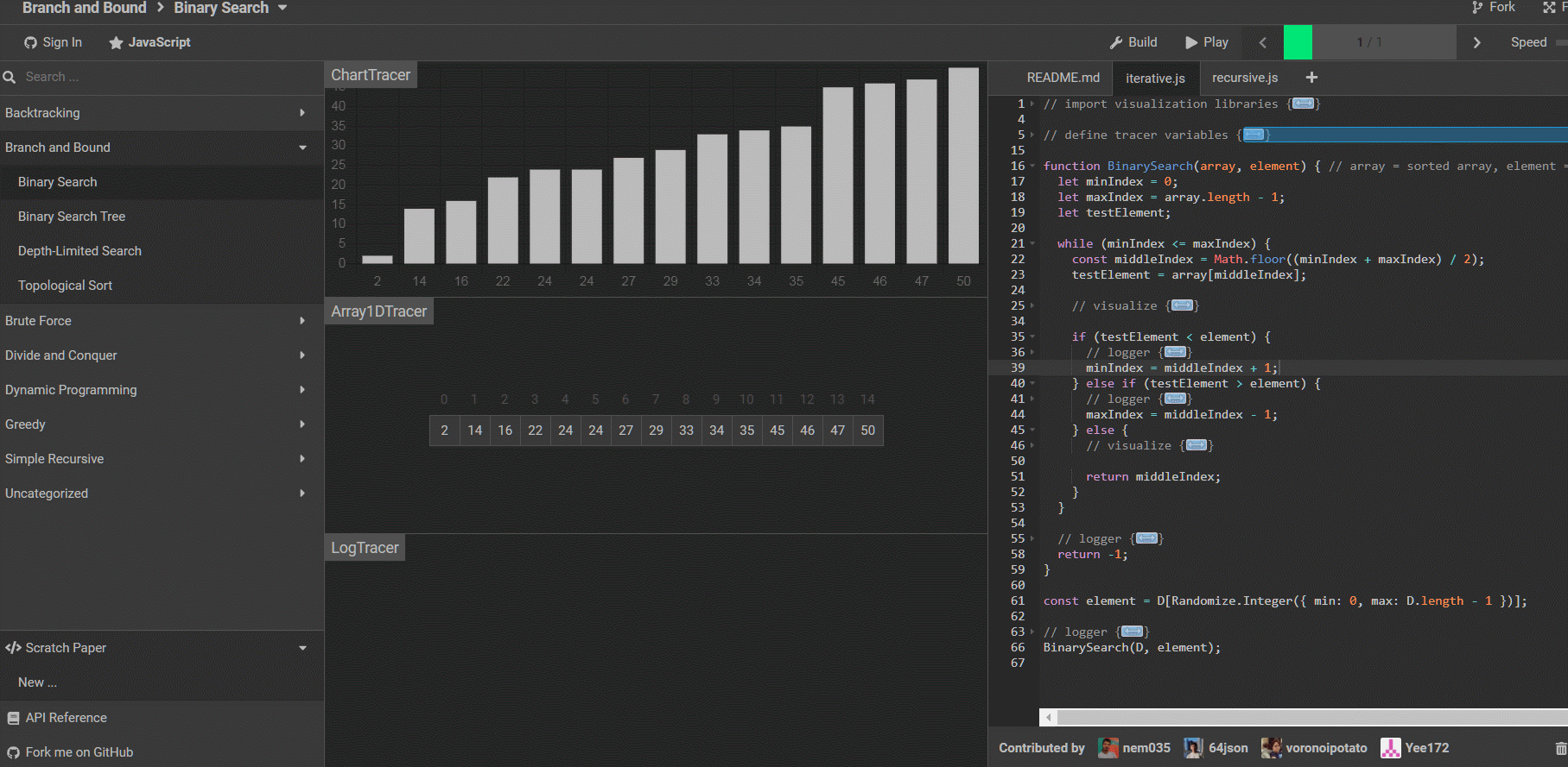 数据算法可视化学习网站_data structure visualization-CSDN博客