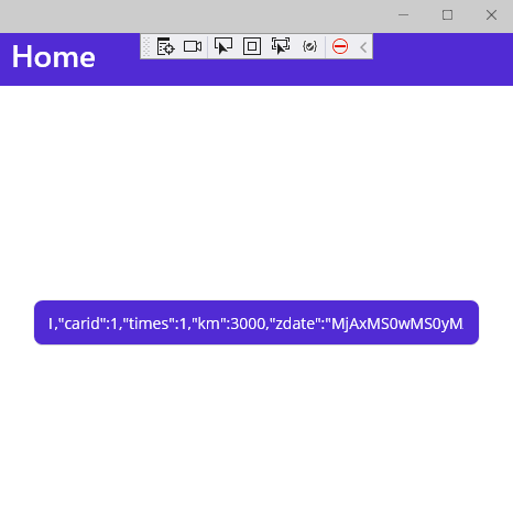 MAUI webapi SQLite EFcore前后端-CSDN博客