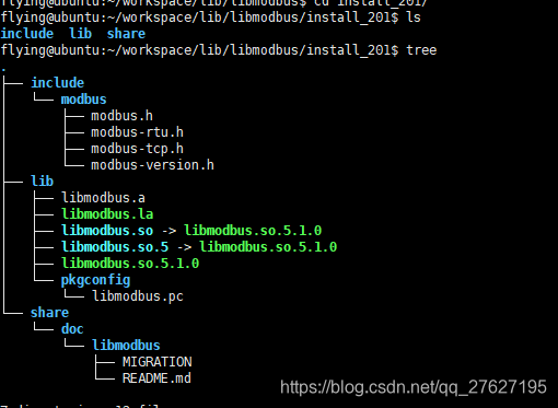 [linux]-[SSD201] libmodbus静态连接库编译_libmodbus linux 静态库编译-CSDN博客