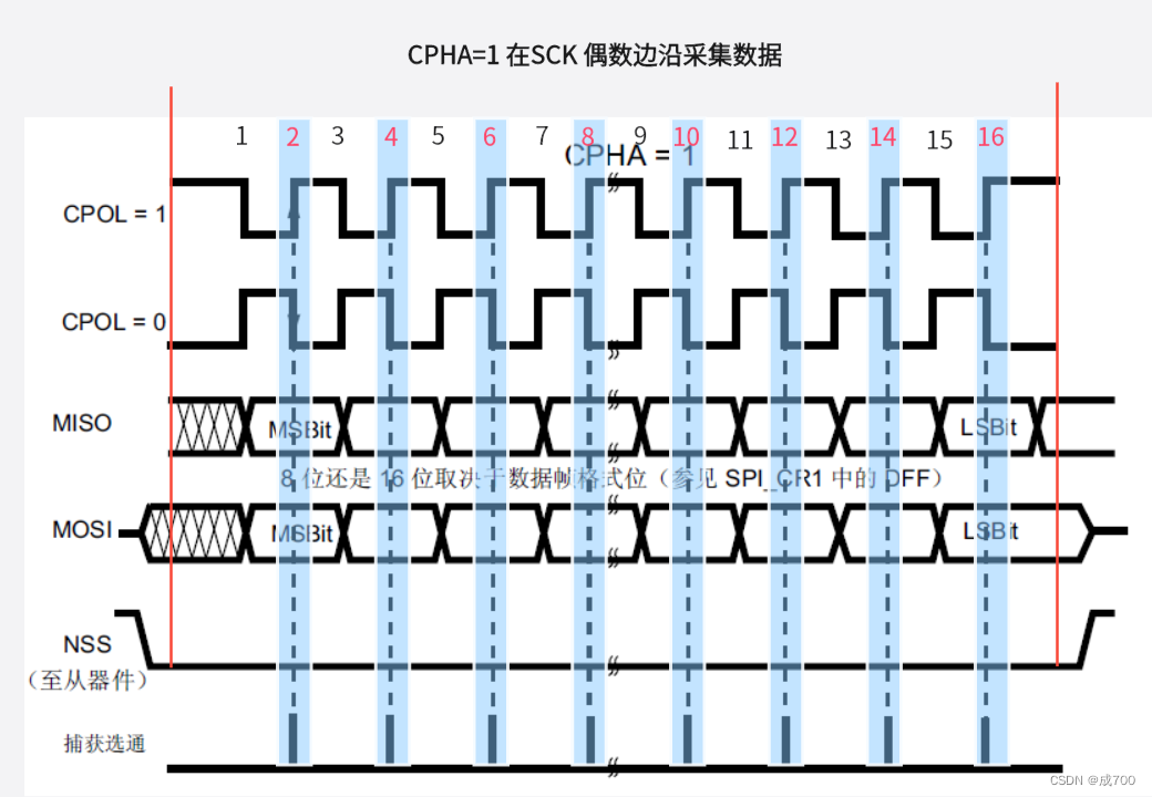 STM32之SPI总结_stm32 spi时钟-CSDN博客