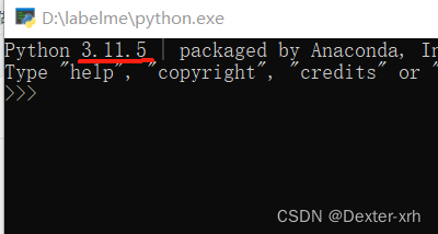 标注软件|Labelme安装及使用教程_labelme使用教程步骤-CSDN博客