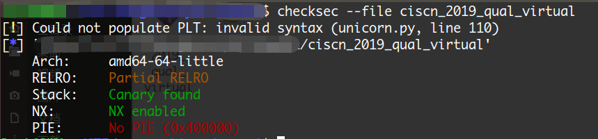 VMPWN的入门级别题目详解（一）_pwn试题-CSDN博客