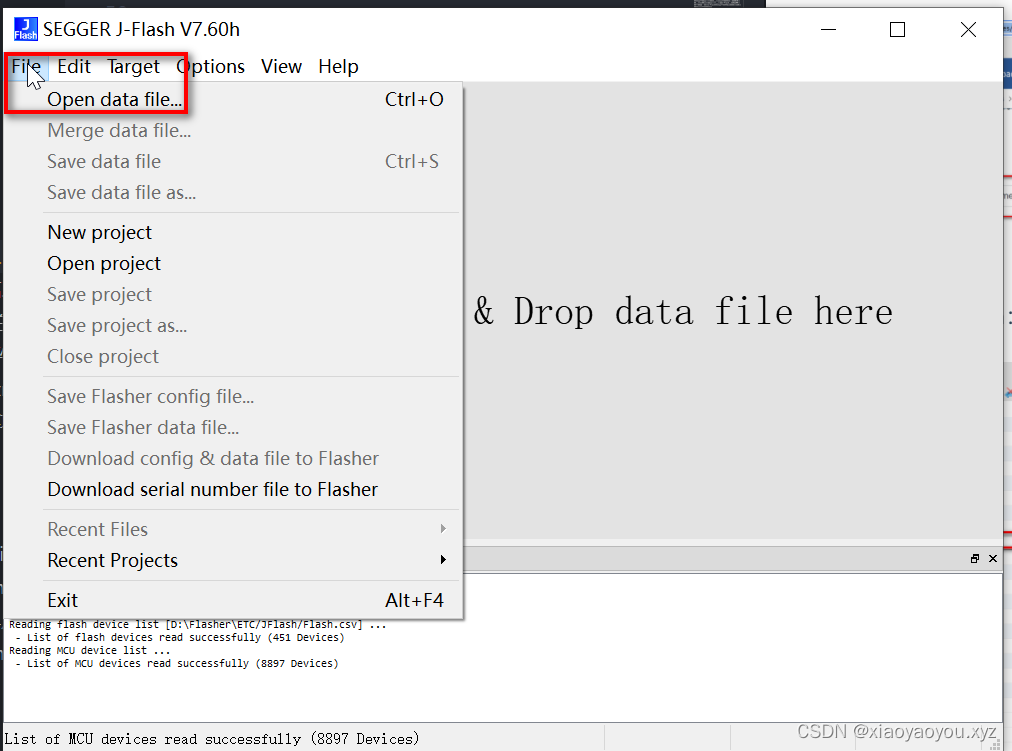 合并bootloader和application方式小结_iar 将boot和app的生成文件合成一个-CSDN博客