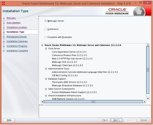 centos7.7安装部署weblogic12_centos7 weblogic must be configured to display at -CSDN博客