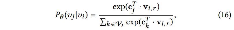 【论文解读 KDD 2019 | GATNE 】Representation Learning for Attributed Multiplex Heterogeneous Network ...