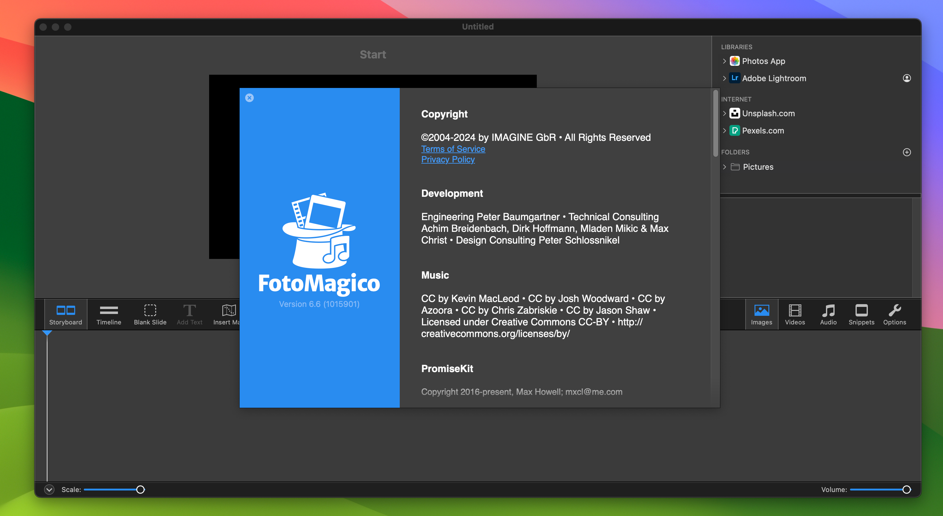 FotoMagico for Mac v6.6.0 专业幻灯片制作软件-CSDN博客