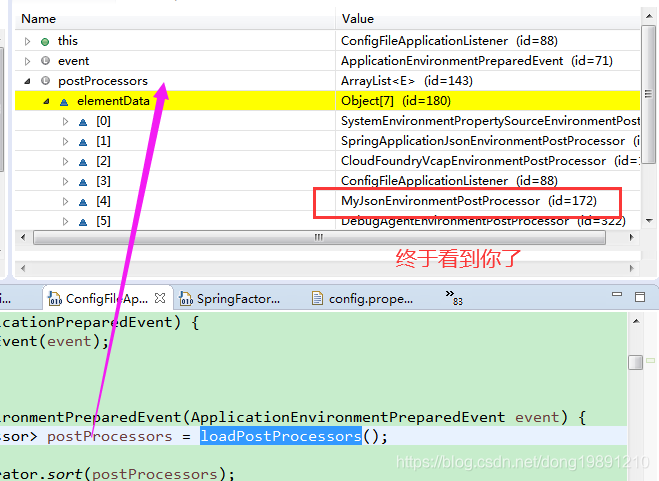 SpringBoot扩展点之EnvironmentPostProcessor-CSDN博客
