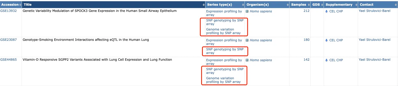 一文梳理常见的测序技术(部分结合GEO数据库)_expression profiling by high throughput sequencing-CSDN博客