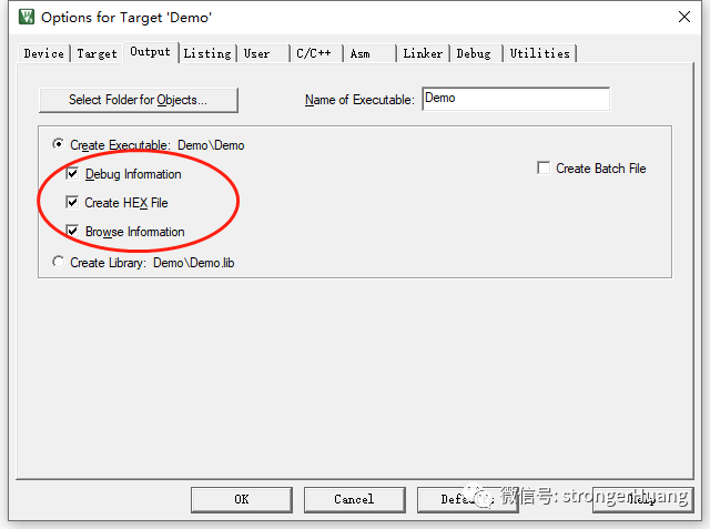 IAR中 Debug 和 Release 区别是什么？-CSDN博客