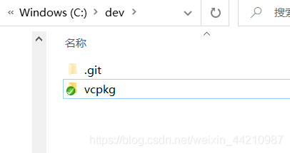 vcpkg安装和使用--学习入门-CSDN博客