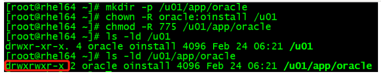 如何从零安装Linux环境 Oracle12C_90天精通Oracle-实战系列-CSDN专栏
