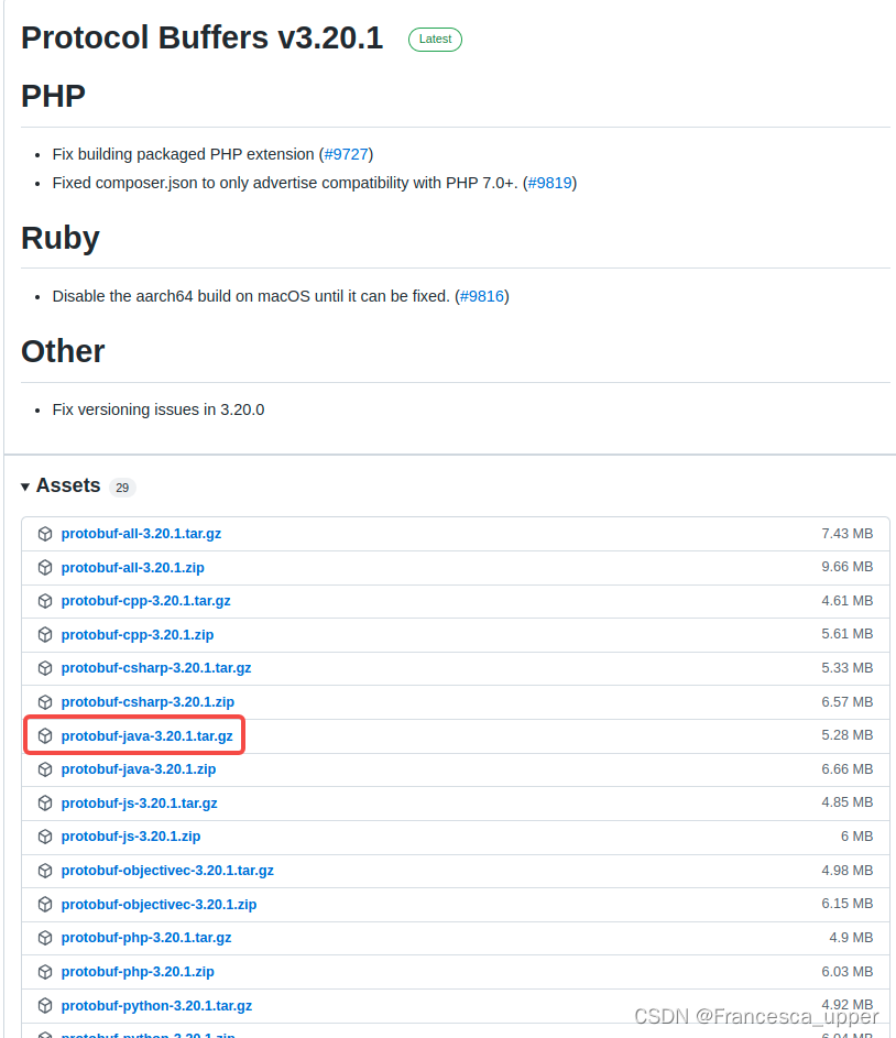Protobuf 】proto转成java 教程proto文件生成java代码 Csdn博客
