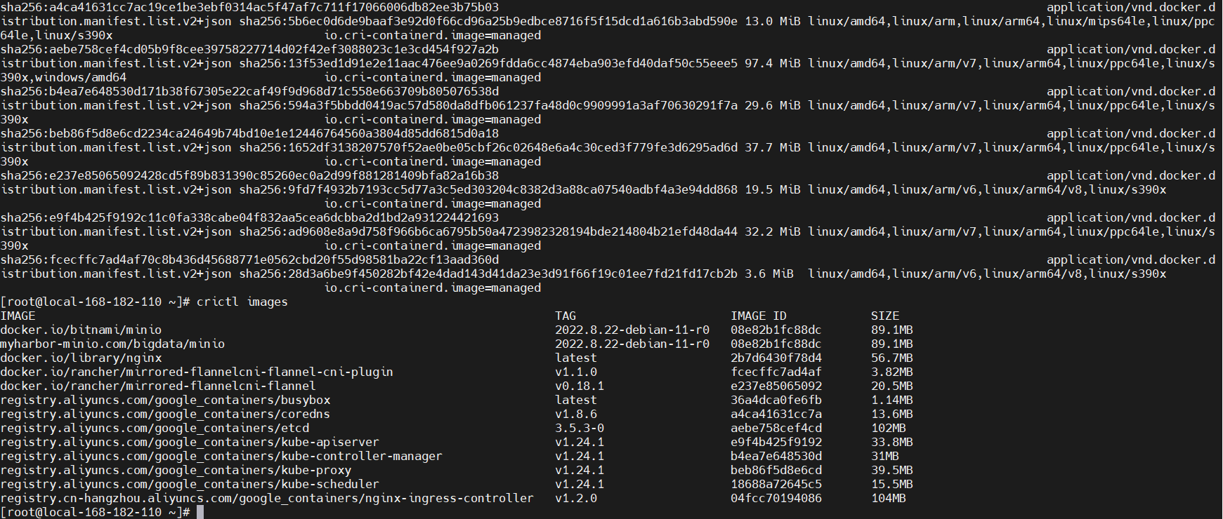 【云原生】Containerd ctr 和 crictl 客户端命令介绍与实战操作（nerdctl ）_crictl tag-CSDN博客